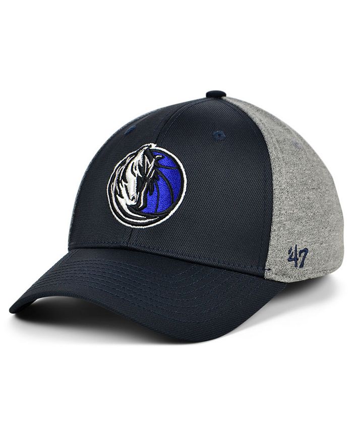'47 Brand Dallas Mavericks Sanford Contender Flex Cap - Macy's