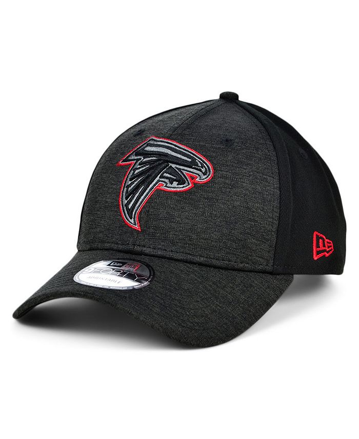 New Era Atlanta Falcons Black Shadow 9FORTY Cap - Macy's