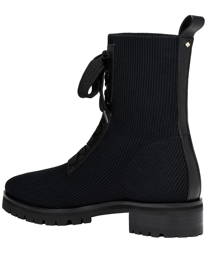 kate spade new york Women's Merigue Lug Sole Booties - Macy's