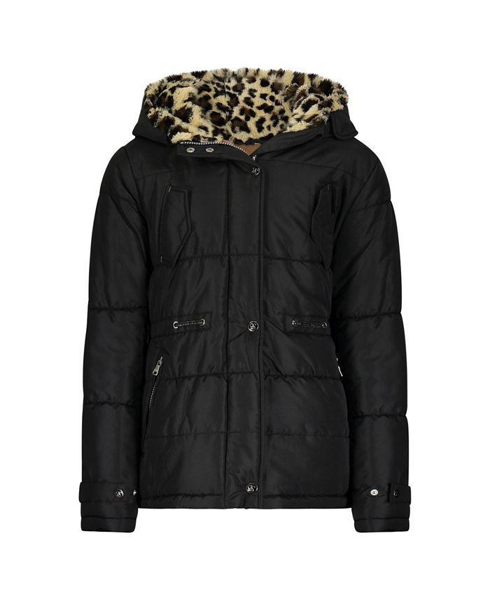 Jessica Simpson Big Girls Fashion Heavyweight Parka Jacket Macys