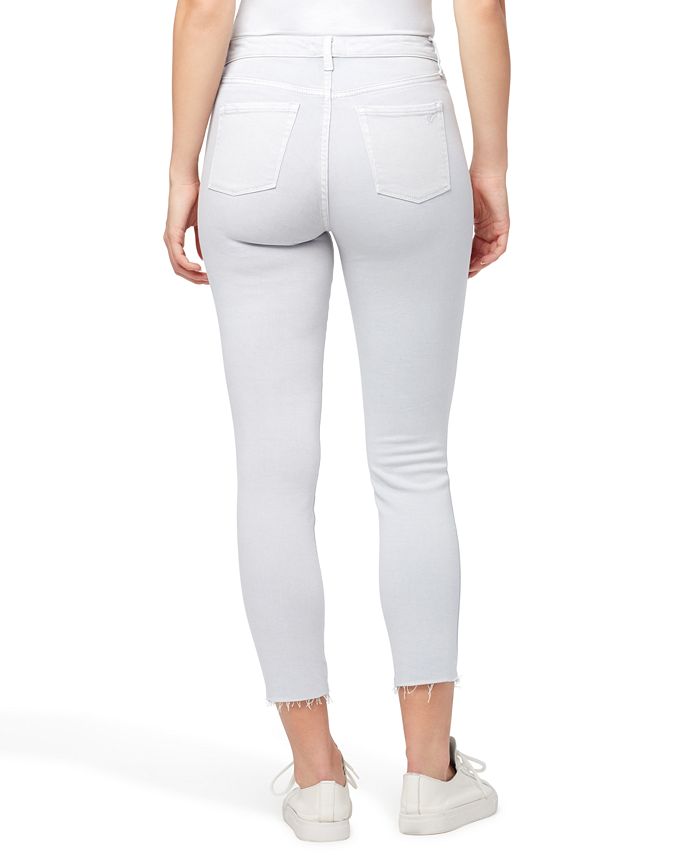 WILLIAM RAST High-Rise Ankle Skinny Jeans - Macy's