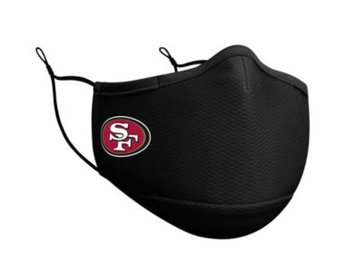 New Era San Francisco 49ers On-Field Face Mask - Macy's
