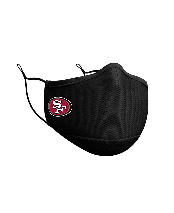 New Era San Francisco 49ers On-Field Face Mask - Macy's
