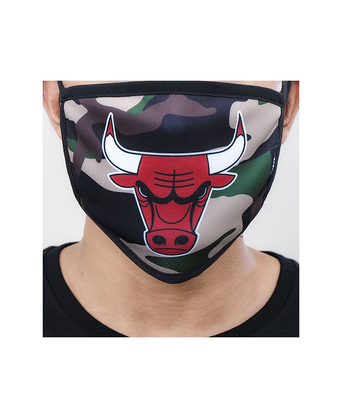 Pro Standard Chicago Bulls 2pack Face Covering - Macy's