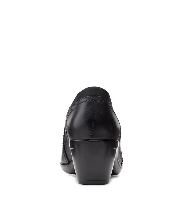 Clarks Collection Women's Emily Amelia Pumps & Reviews - Heels & Pumps ...