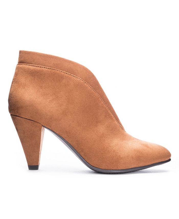 CL by Chinese Laundry Women's Nevine Pointed Toe Booties - Macy's
