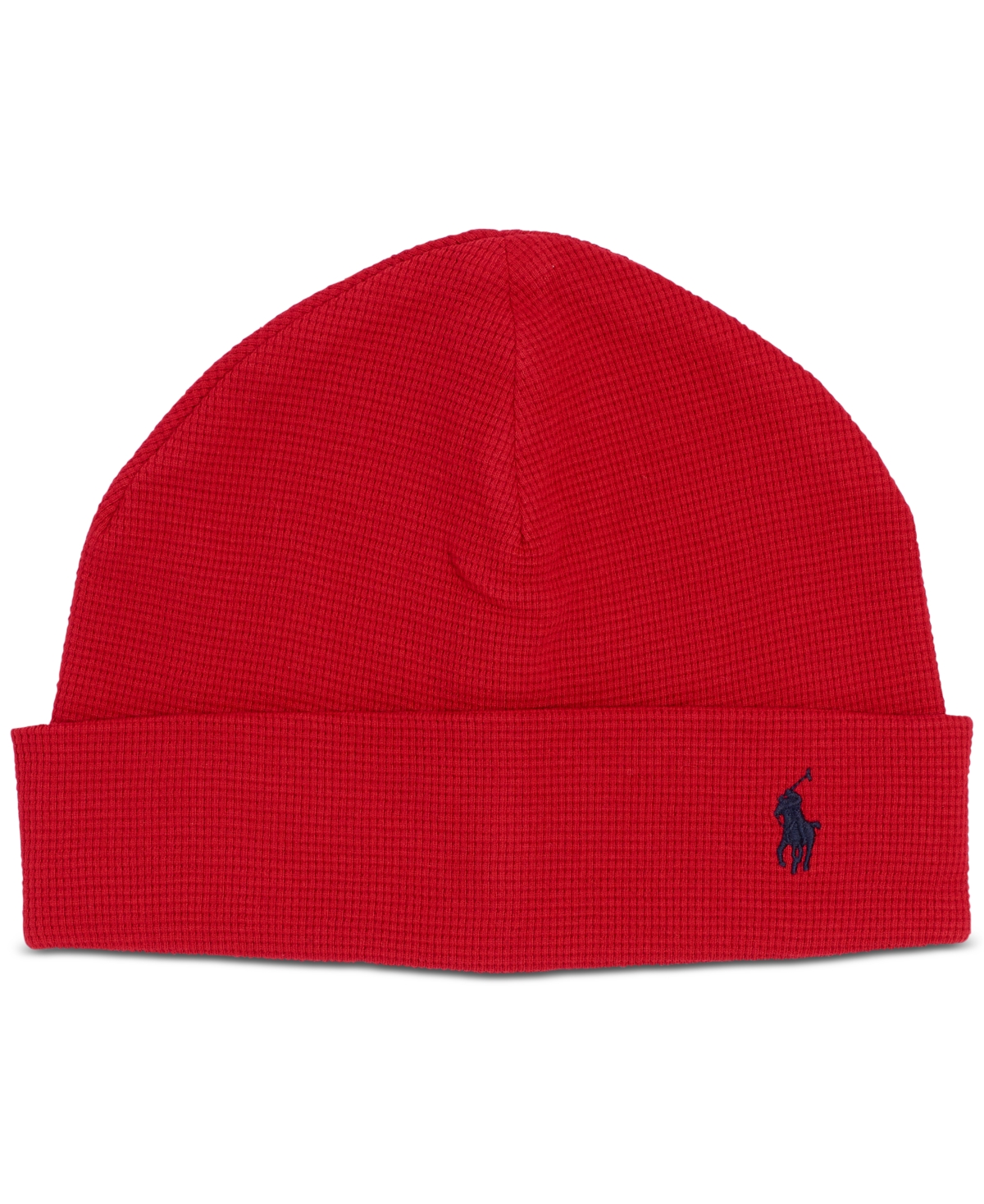 Click here for Polo Ralph Lauren Mens Thermal Beanie - Red prices