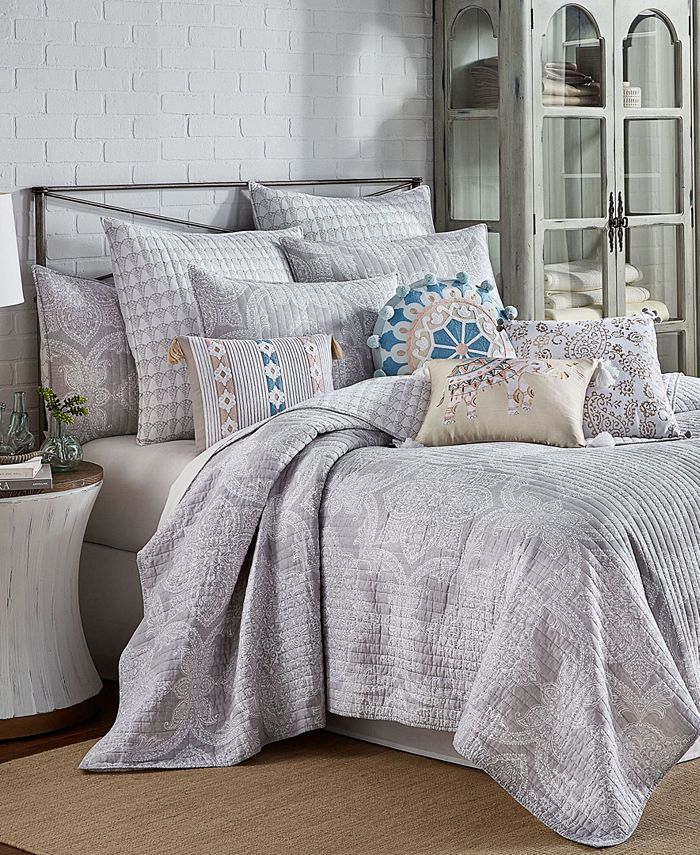 Levtex Ronda Quilt Set, Full/Queen - Macy's