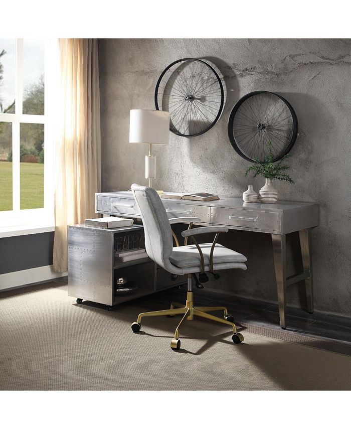 Acme Furniture Brancaster Desk & Reviews - Furniture - Macy's