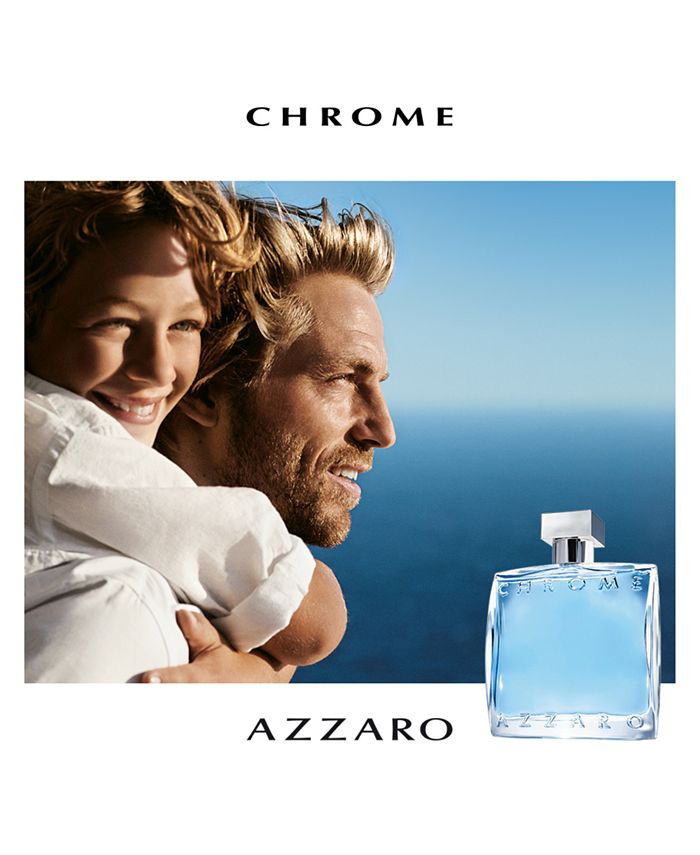 Azzaro Men's 2-Pc. Chrome Eau de Toilette Gift Set - Macy's