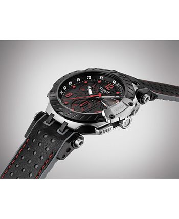 Tissot Men's Swiss Chronograph T-Race Marc Marquez 2020 Limited Edition ...