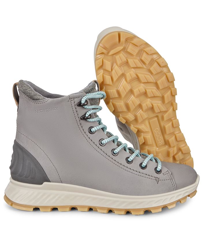 Ecco Women's Exostrike Hydromax Boots - Macy's