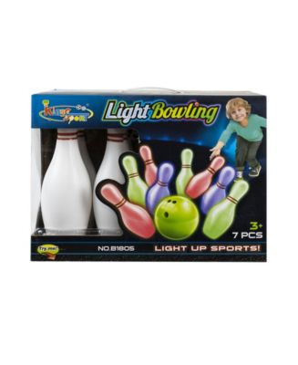Gener8 9" Light Up Bowling Set - Macy's