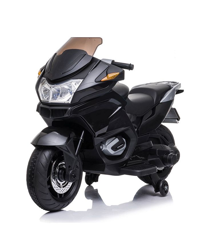 Blazin' Wheels 12 Volt Motorcycle - Macy's