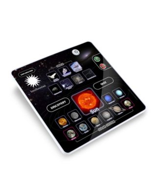 Kidz Delight Smithsonian Kids Space Tablet - Macy's