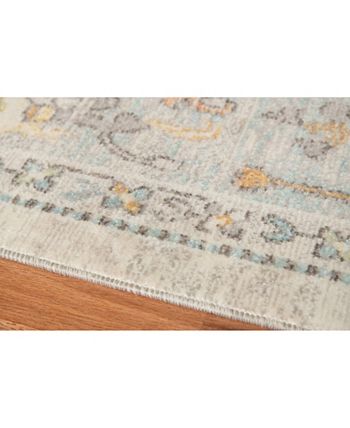 Amer Rugs Bohemian BHM-1 Beige 5'1" x 7'6" Outdoor Area Rug - Macy's