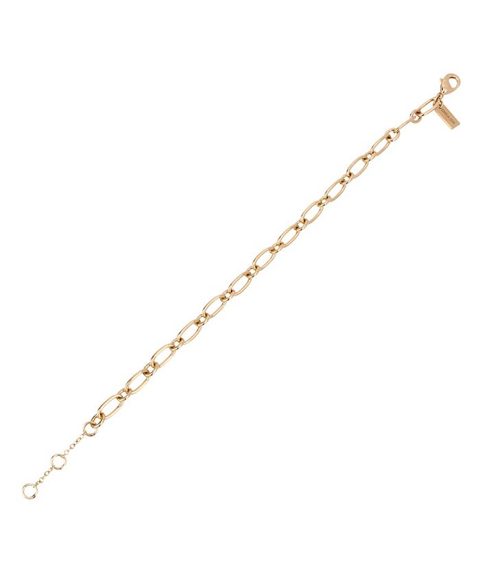 COACH Starter Chain Link Bracelet - Macy's
