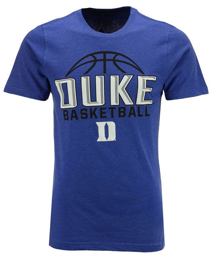 Colosseum Duke Blue Devils Men's Basketball Dome T-Shirt - Macy's
