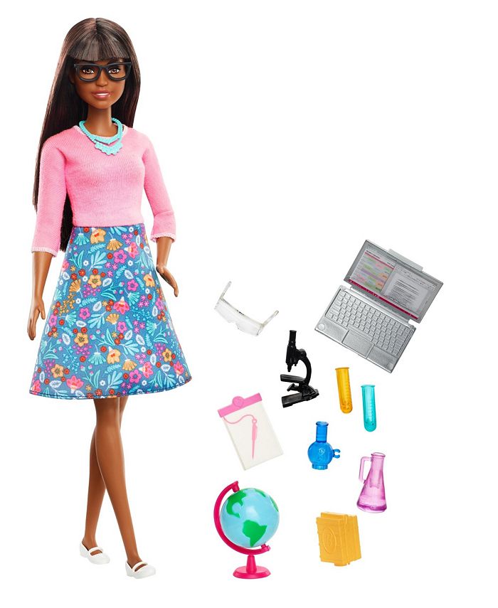 Barbie Career Doll Aa - Macy's