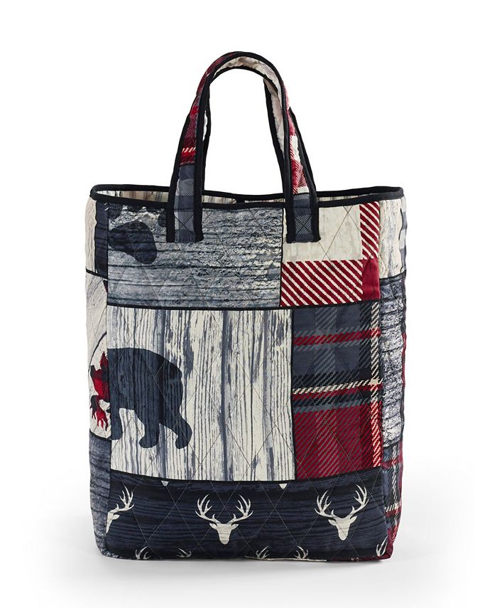 American Heritage Textiles Timber Quilt 2 Piece Set, Twin - Macy's