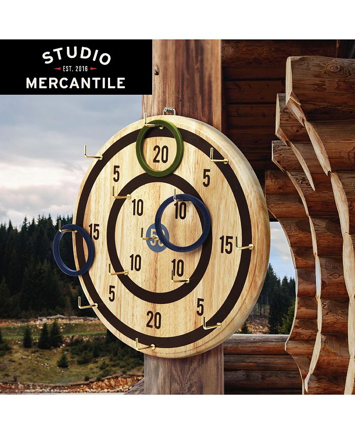 Studio Mercantile CLOSEOUT! Wall Ring Toss Game - Macy's