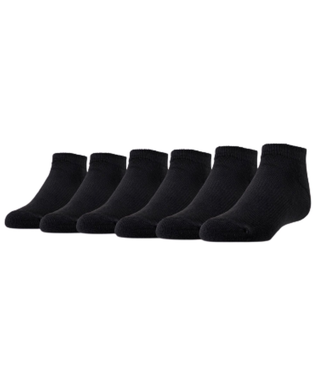 Click here for Sof Sole Little Boys and Girls 6-Pack Low-Cut Sock... prices
