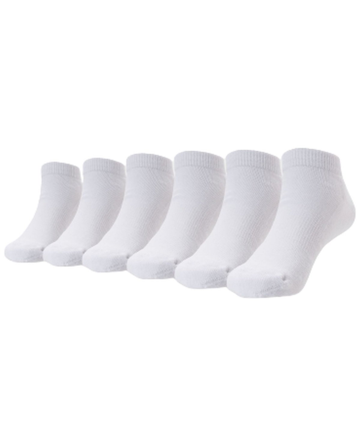 Click here for Sof Sole Little Boys and Girls 6-Pack Low-Cut Sock... prices