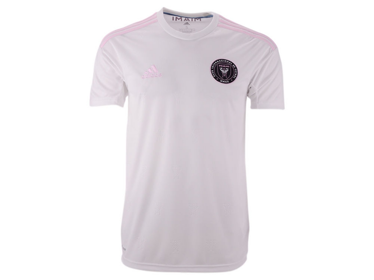 Click here for adidas Inter Miami Mens Primary Replica Jersey - W... prices