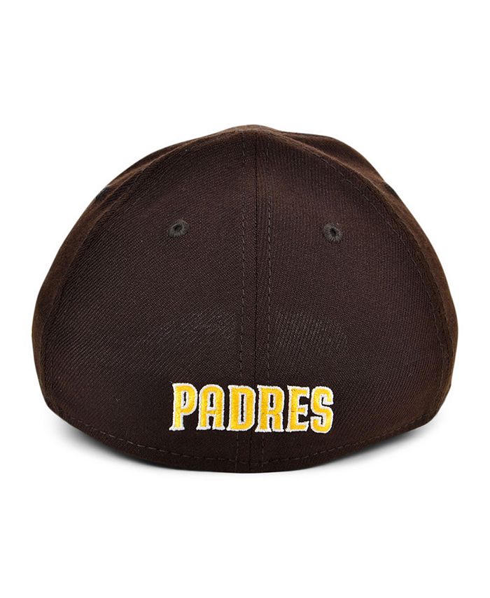 New Era San Diego Padres Junior Team Classic 39THIRTY Cap - Macy's