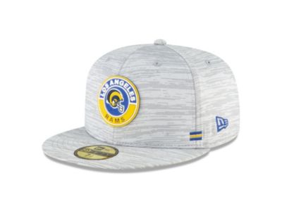 New Era Los Angeles Rams On-field Sideline 59FIFTY Cap - Macy's