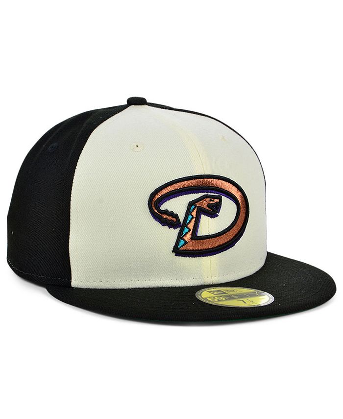 New Era Arizona Diamondbacks Coop Front 59FIFTY Cap - Macy's