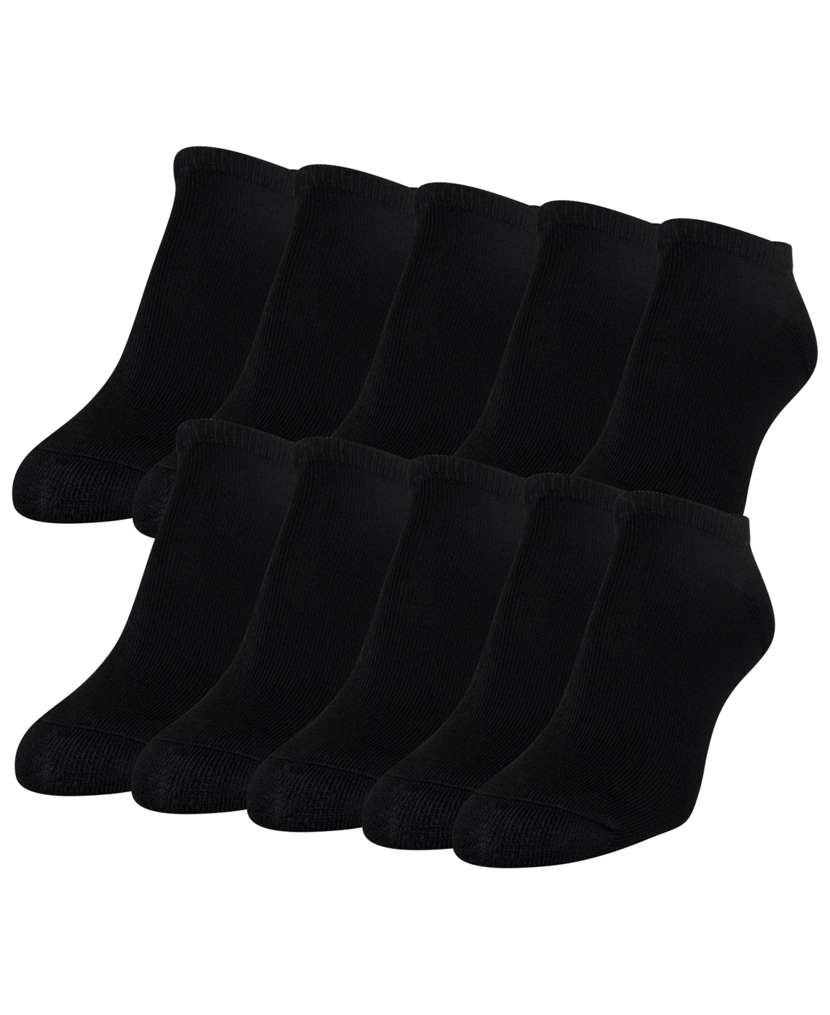 Click here for Gold Toe Womens 10-Pack Casual Cushion Heel And To... prices