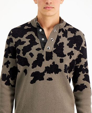 INC International Concepts Men's Lighters Sweater - Macy's