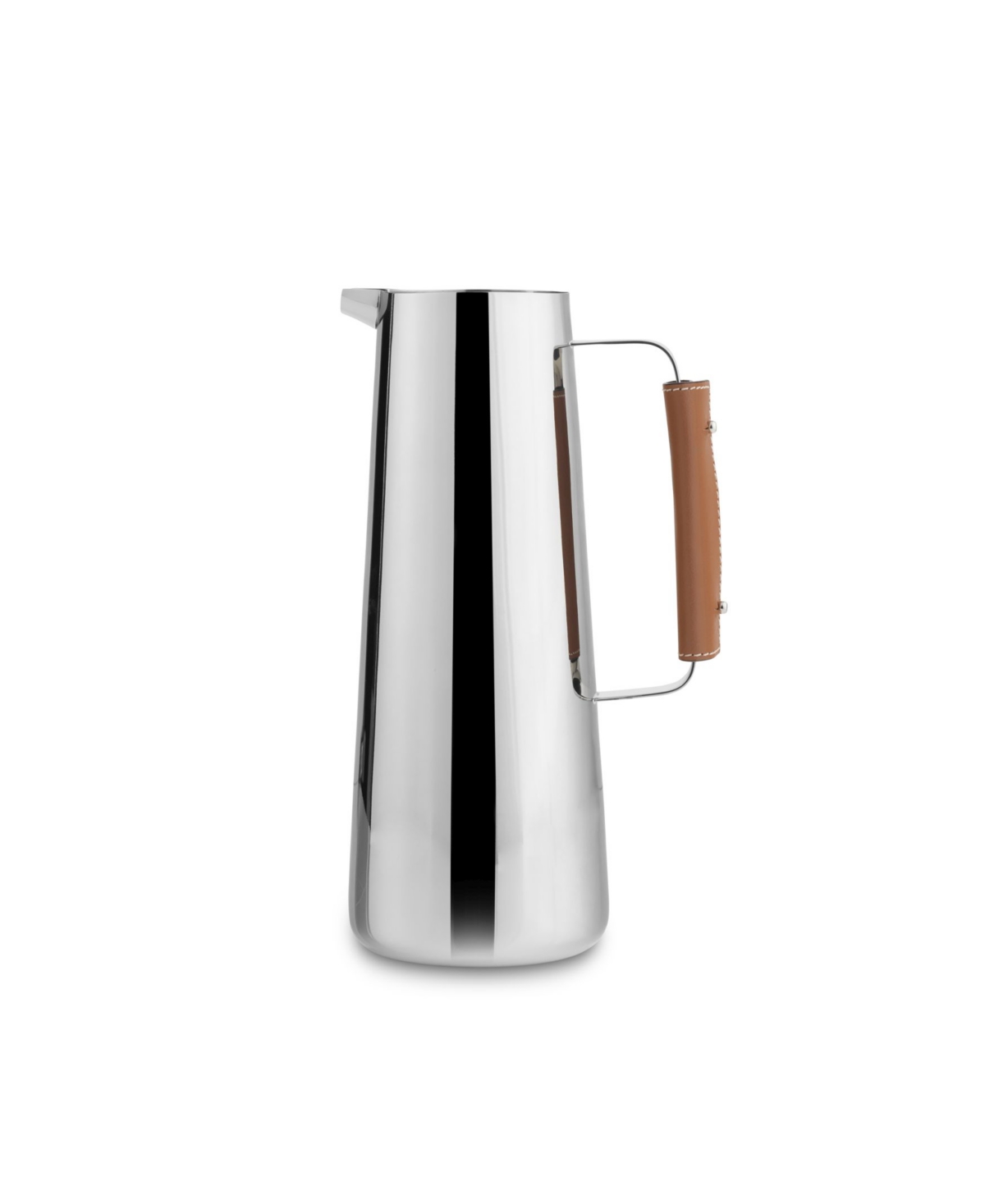 Click here for Nambe Tahoe Pitcher - Silver-tone prices