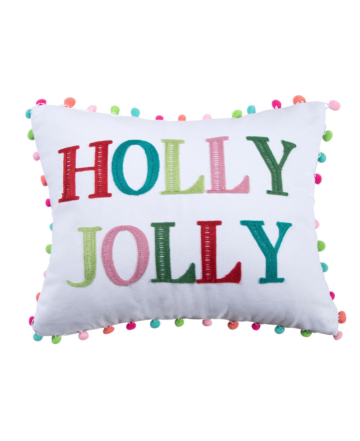 Click here for Levtex Holly Jolly Decorative Pillow  14 x 18 - Mu... prices