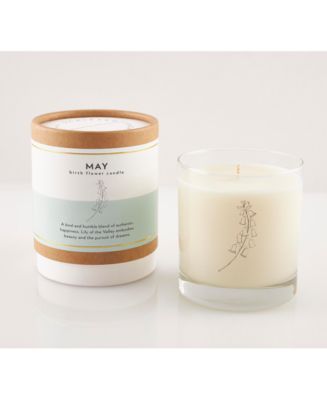 Scripted Fragrance May Soy Candle - Macy's