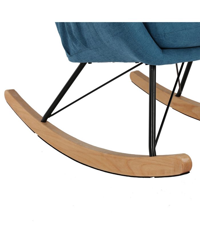 Baby Relax Bodhi Rocker Chair with Storage Pockets - Macy's