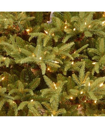 National Tree Company National Tree 9' Frasier Grande Tree with 1500 ...