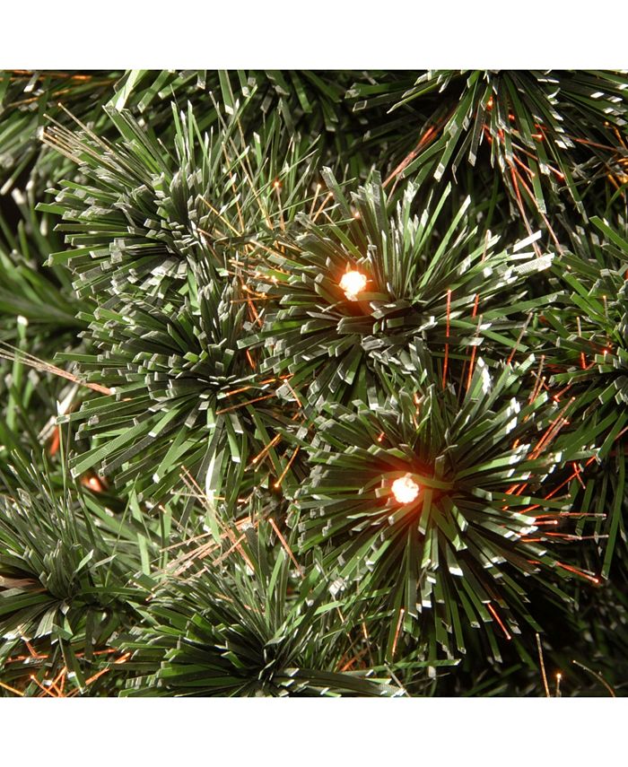 National Tree Company National Tree 36" Fiber Optic Radiance Fireworks ...