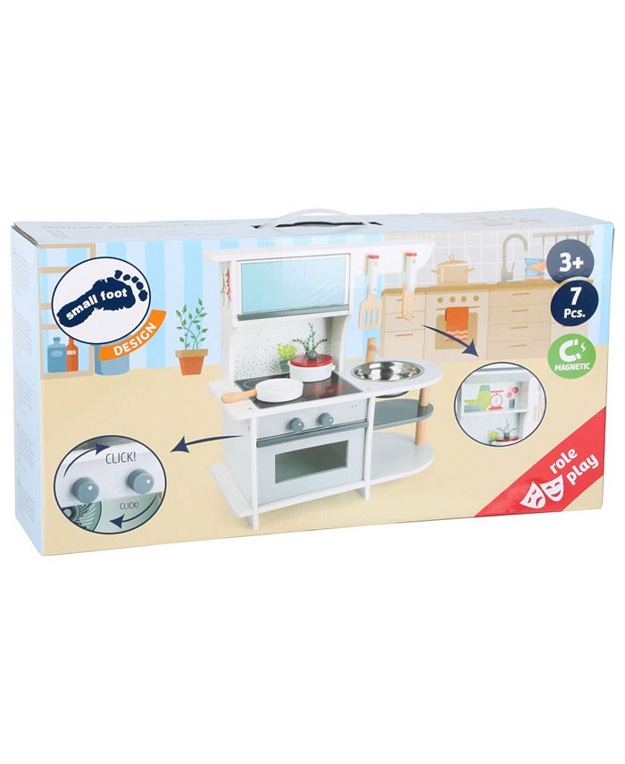 Legler USA Small Foot Wooden Toys Children's Play Kitchen - Macy's