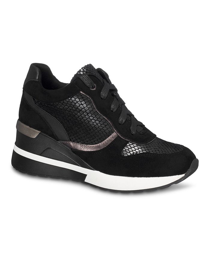 GC Shoes Women's Canali Lace Up Sneakers - Macy's