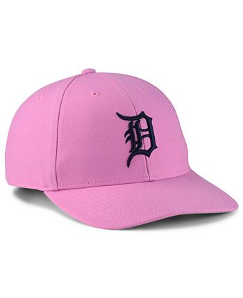 '47 Brand Detroit Tigers Pink Series Cap - Macy's