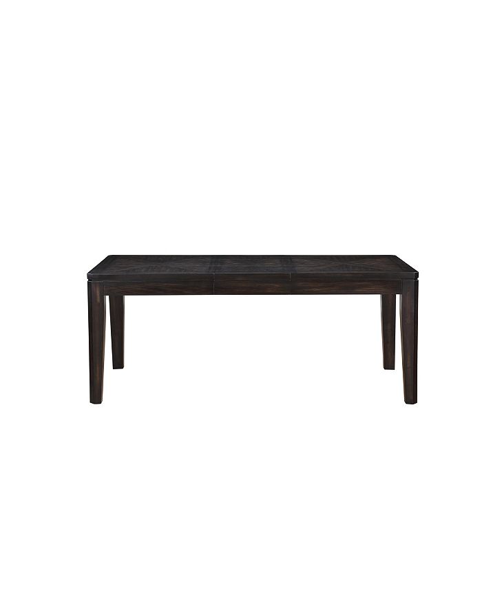 Furniture Ally Dining Table - Macy's