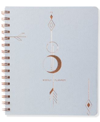Fringe Weekly Planner - Macy's
