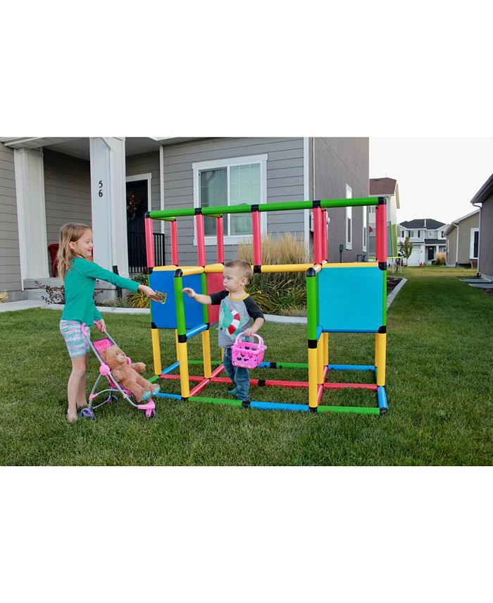 Funphix Classic Construction Toy Set, 316 Pieces - Macy's