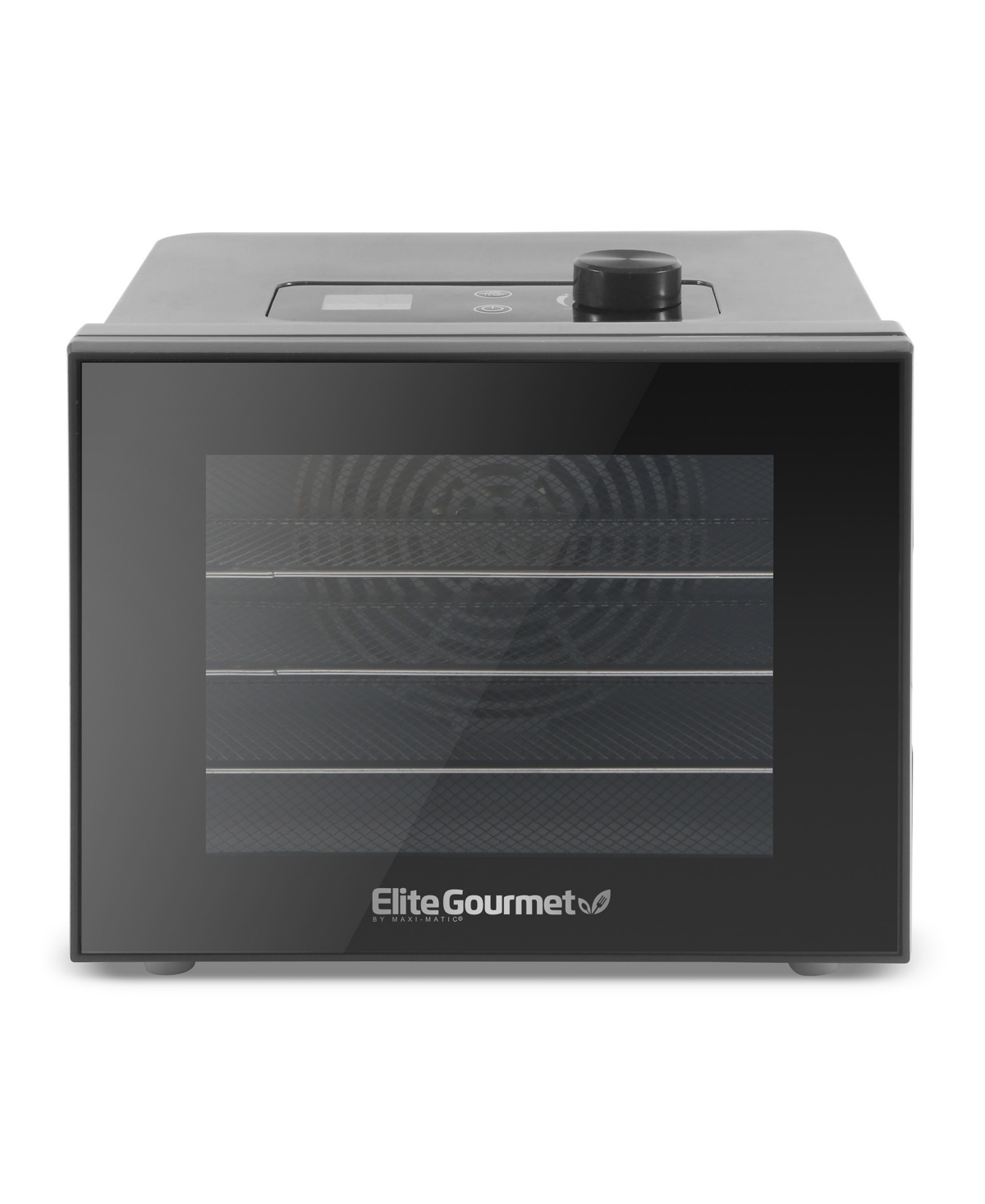 Click here for Elite Gourmet 4 Tray Digital Food Dehydrator with... prices