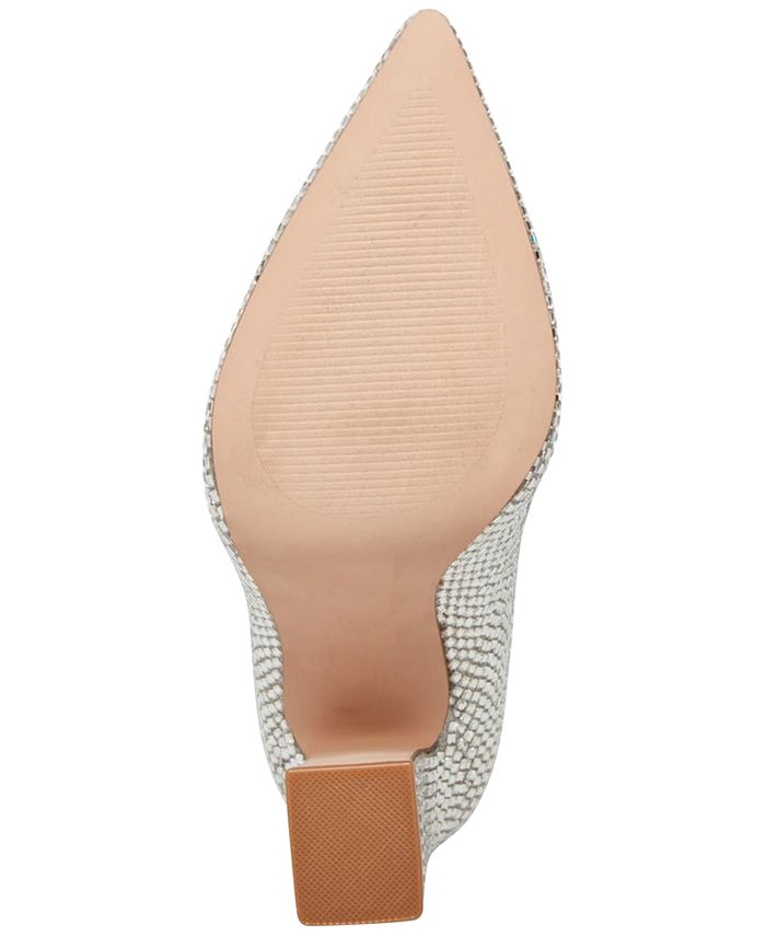 Steve Madden Women's Sasa-R Rhinestone Booties - Macy's