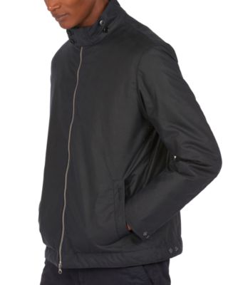 Barbour Men's Barnby Waxed Jacket - Macy's