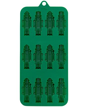 Wilton Nutcracker Candy Mold - Macy's