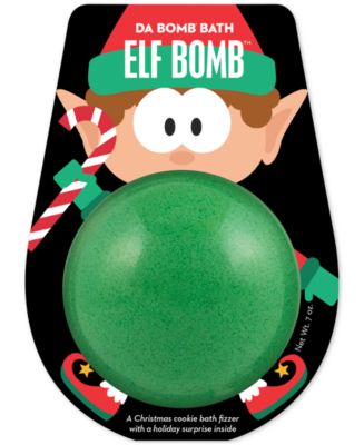 Da Bomb Holiday Bath Bombs, 7-oz - Macy's